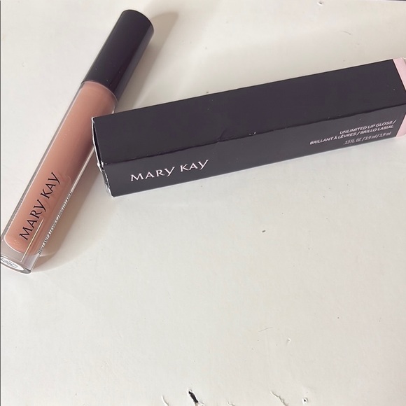 Mary Kay | Makeup | Mary Kay Soft Nude Lip Gloss | Poshmark